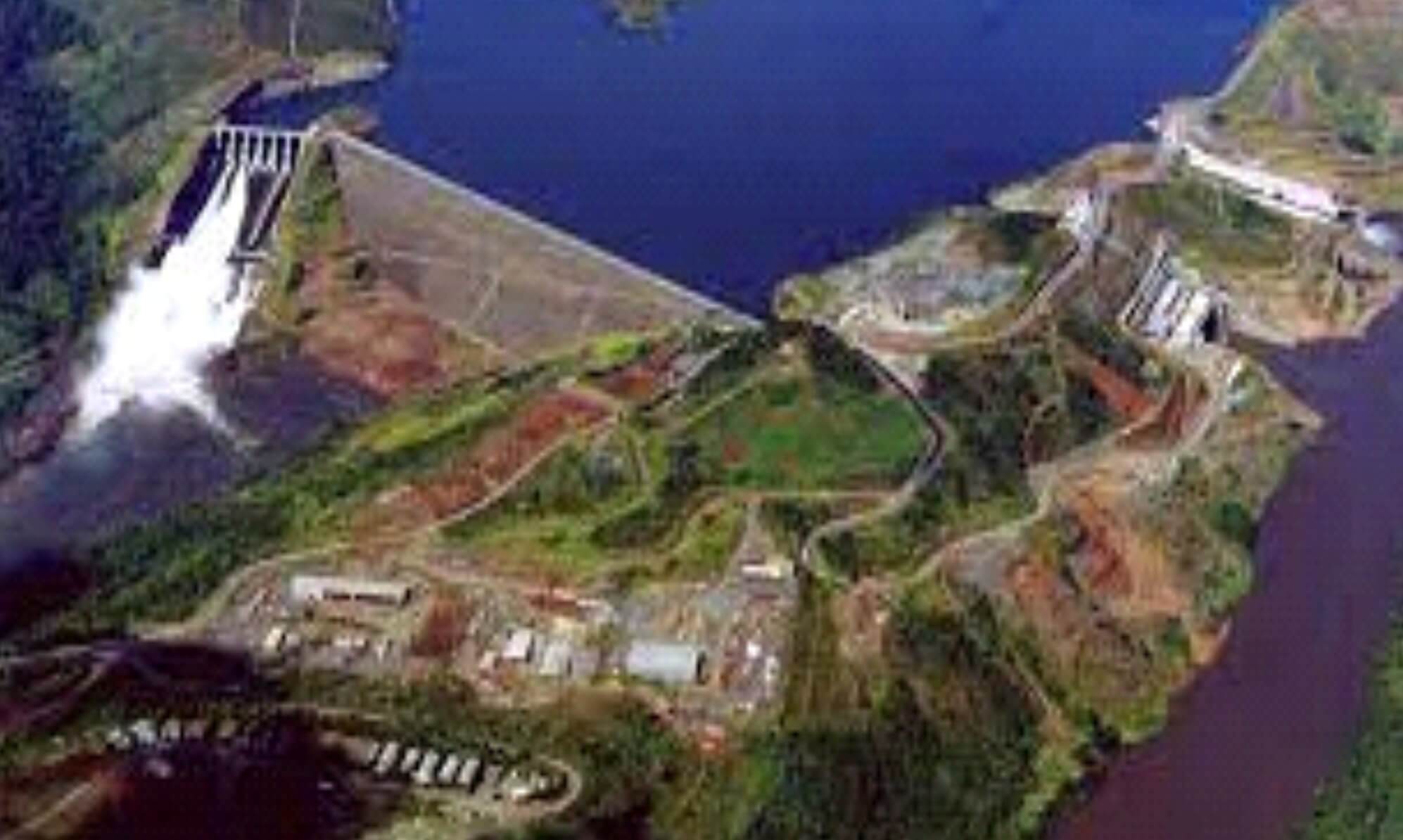 Desenvolvimento hidrelétrico